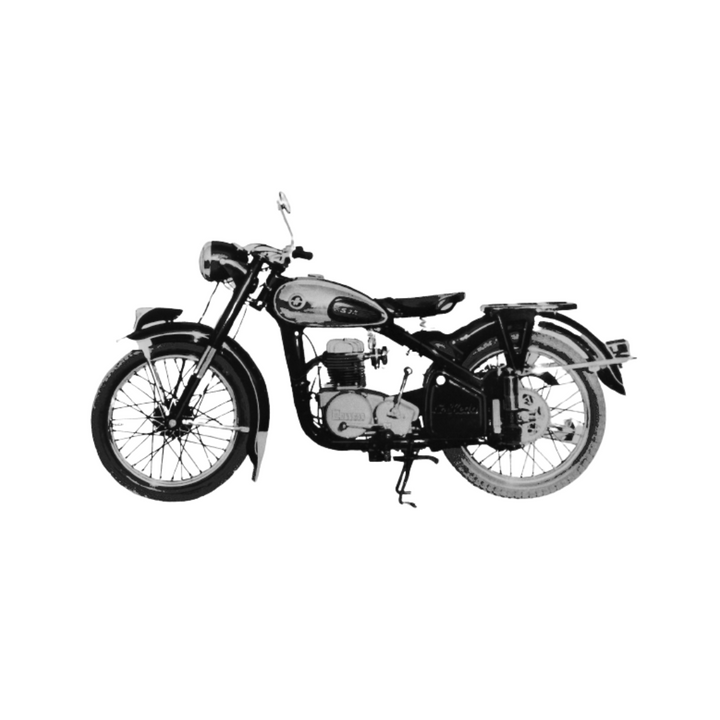 二輪 – スズキ歴史館