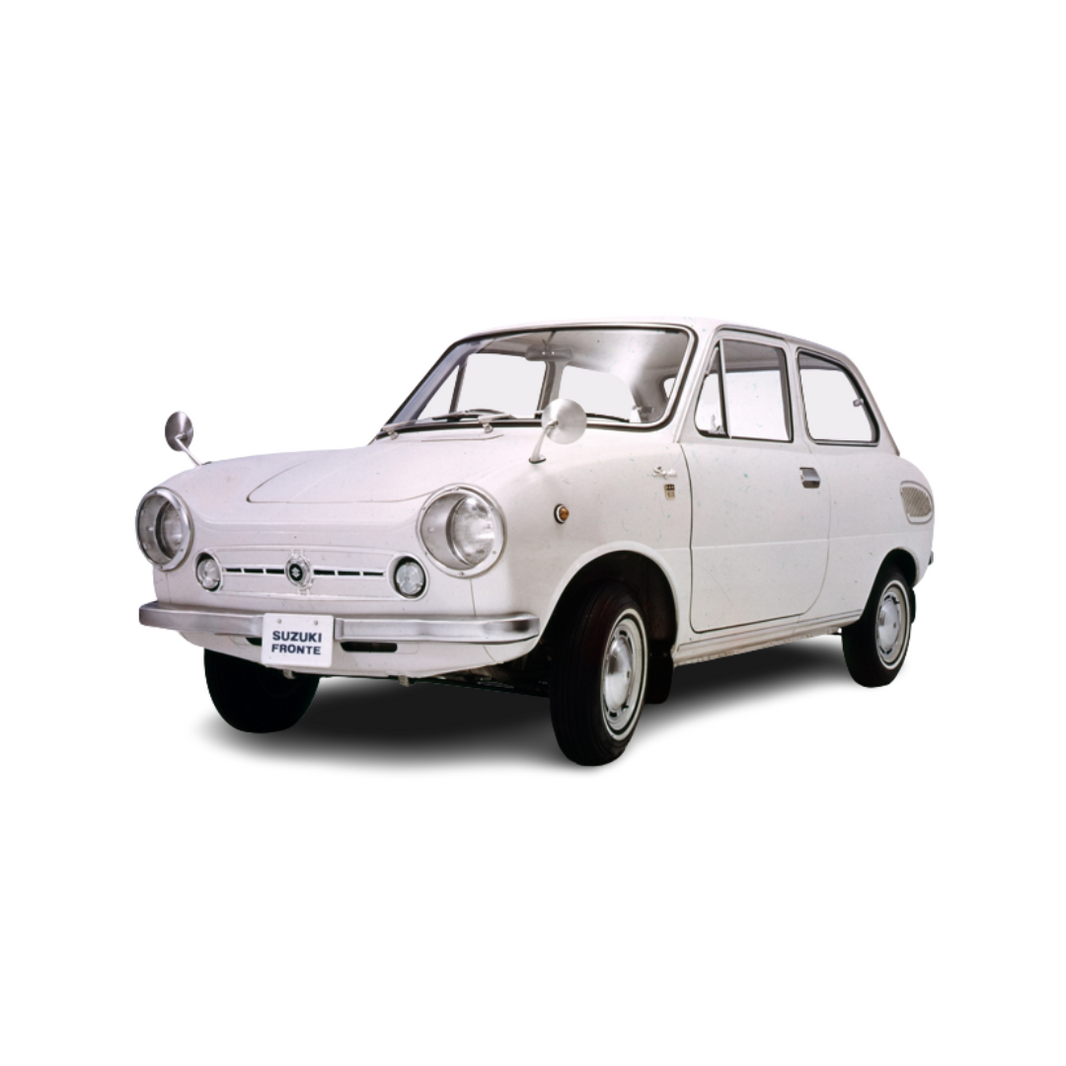 実行 – スズキ歴史館