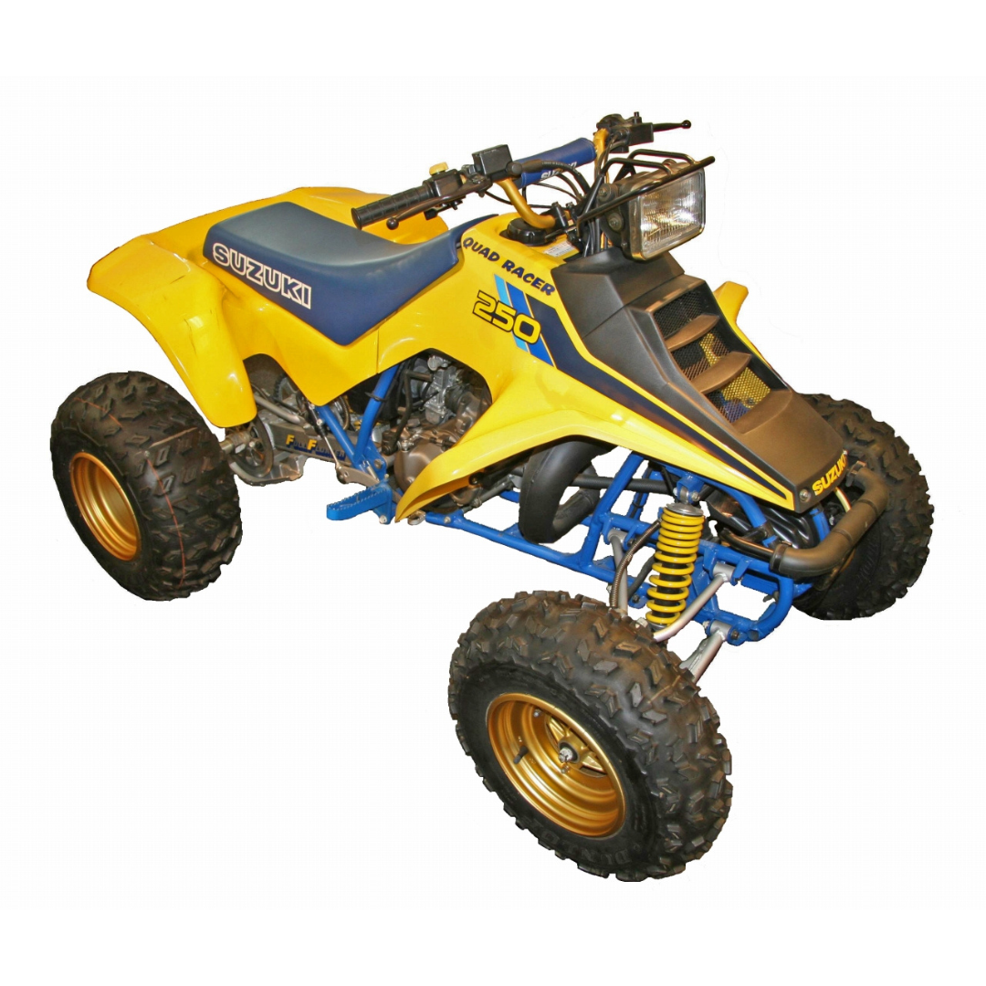 LT 250R – スズキ歴史館